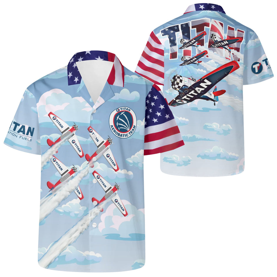 TITAN Aerobatic Team – Props 'n Gears