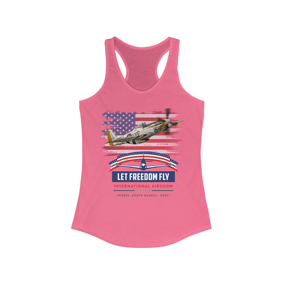 Women's Gear - Let Freedom Fly – Props 'n Gears